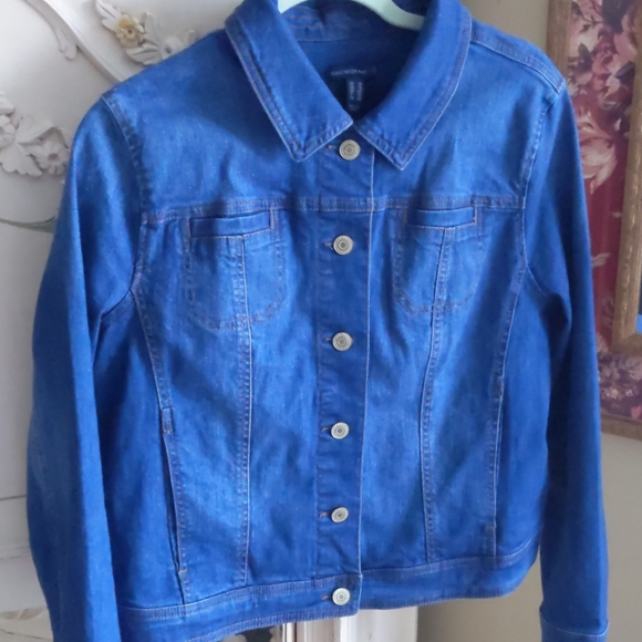 issac misrahiie | Jackets & Coats | New Jean Jacket Nwt | Poshmark